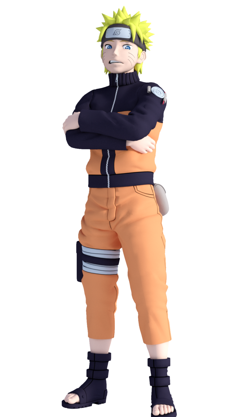 Naruto Uzumaki PNG Transparent Images Free Download - Pngfre