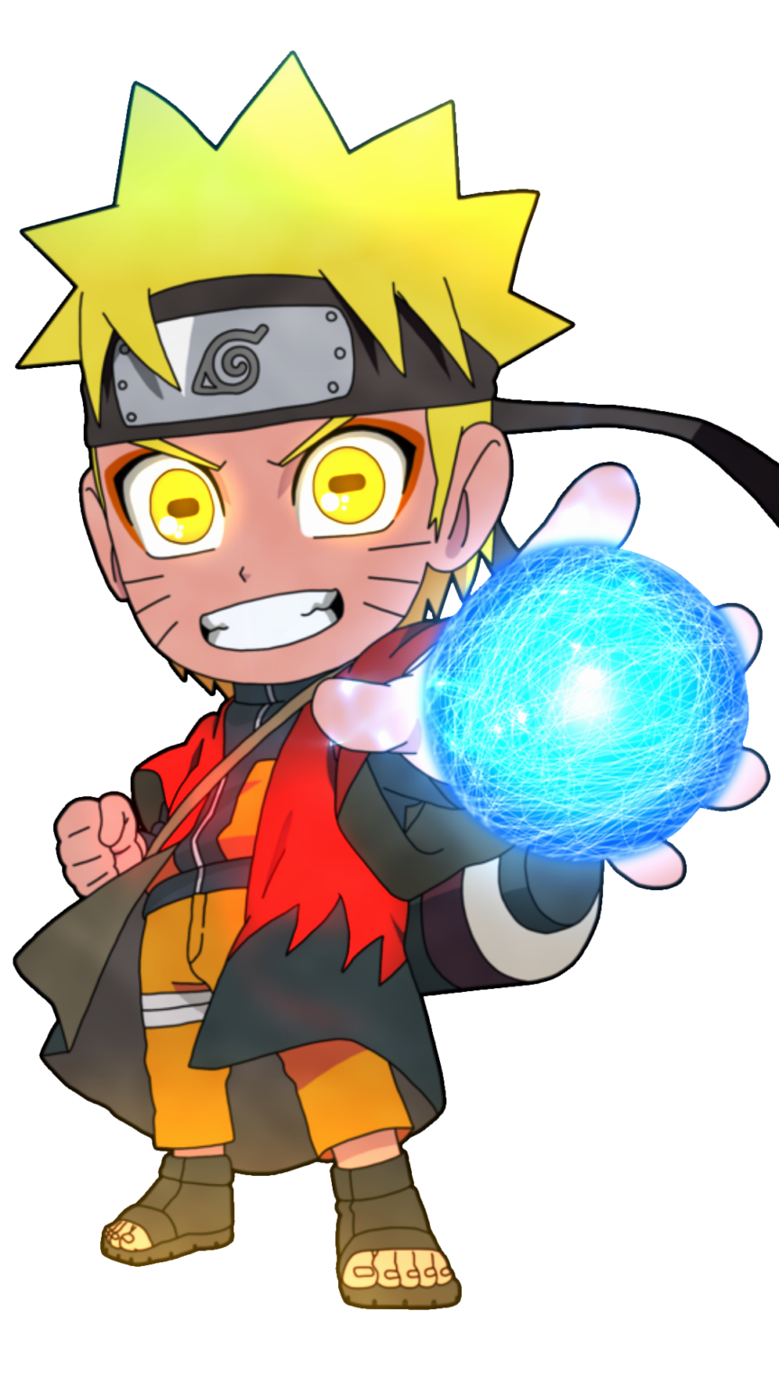 Naruto Uzumaki PNG Transparent Images Free Download - Pngfre