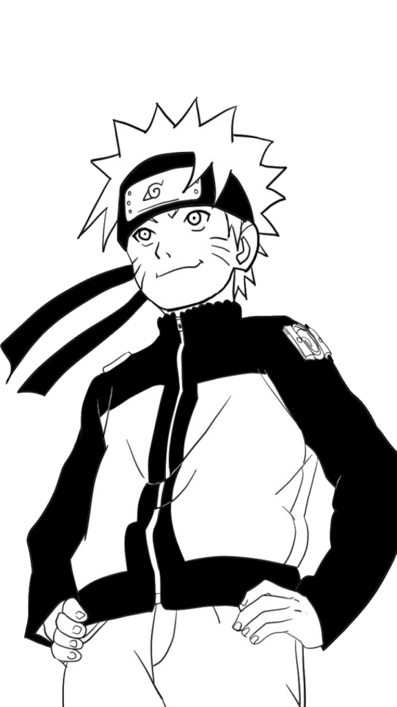 Naruto Uzumaki PNG Transparent Images Free Download - Pngfre
