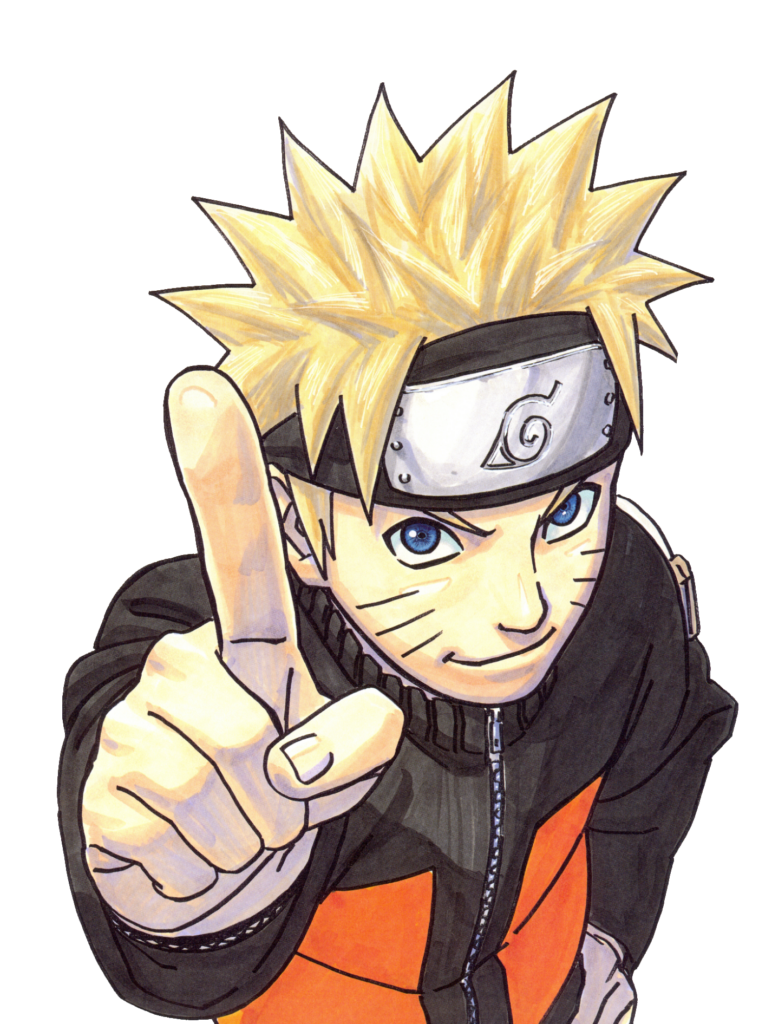 Naruto Uzumaki PNG Transparent Images Free Download - Pngfre