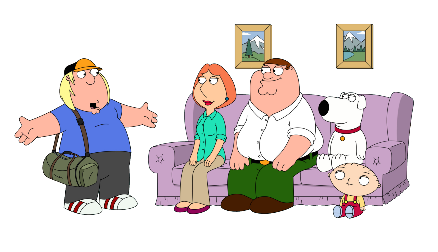 Family Guy PNG Images free Download - Pngfre