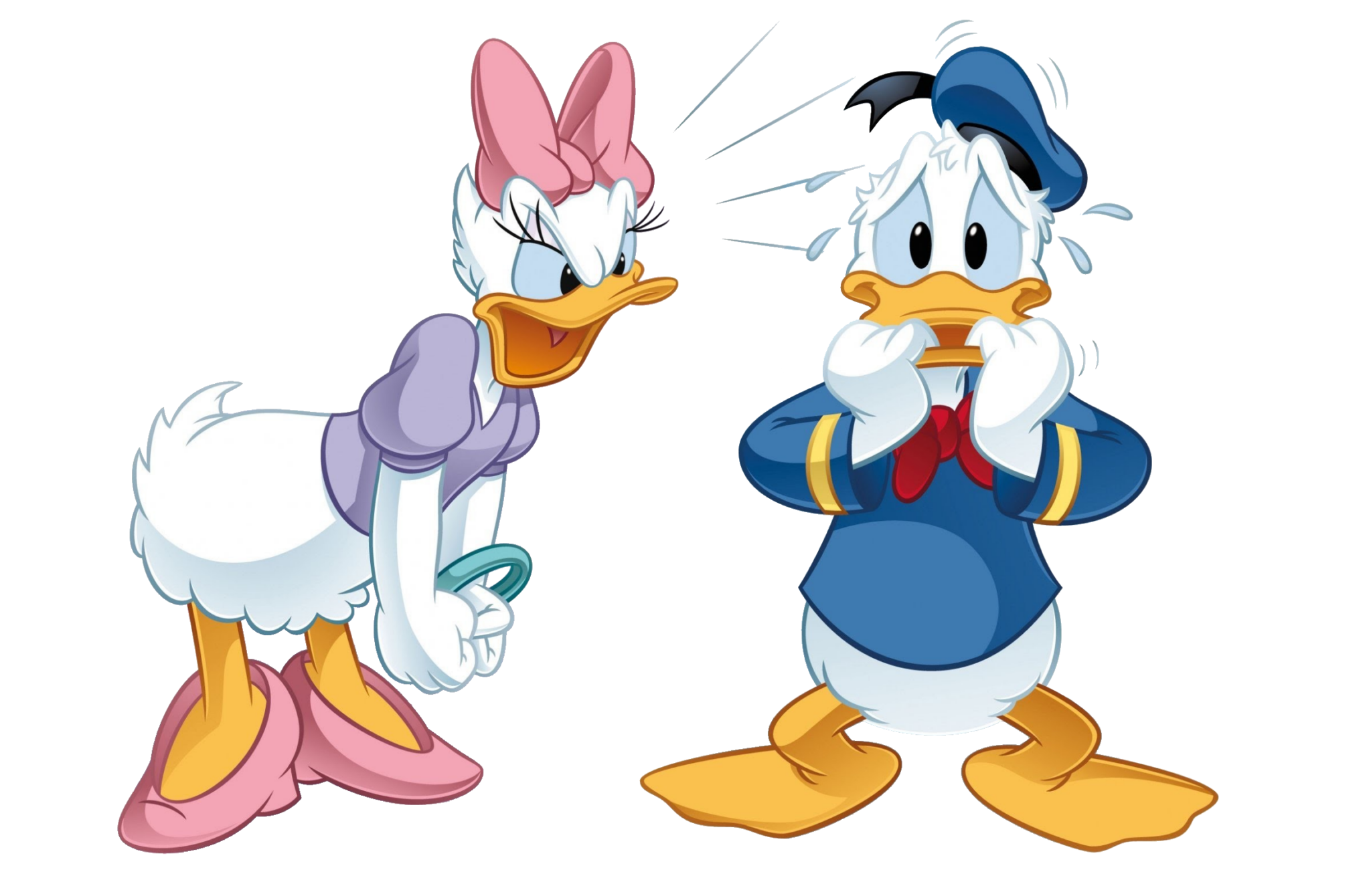 Donald Duck PNG images free download - Pngfre