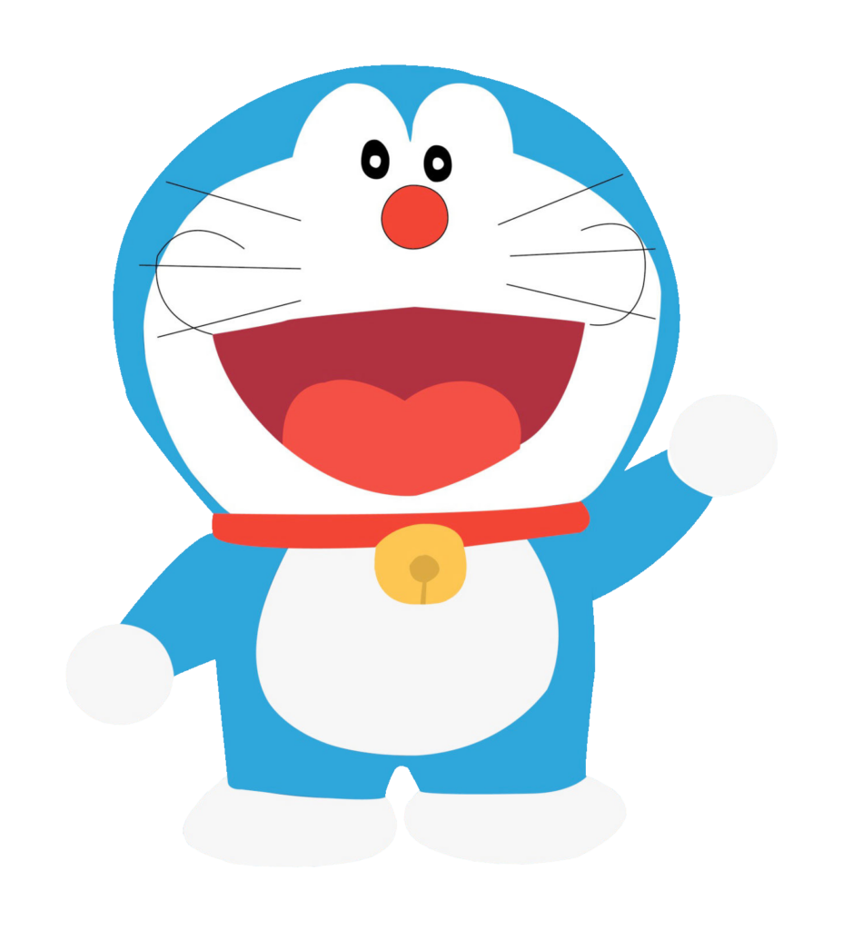 Doraemon PNG images free download - Pngfre