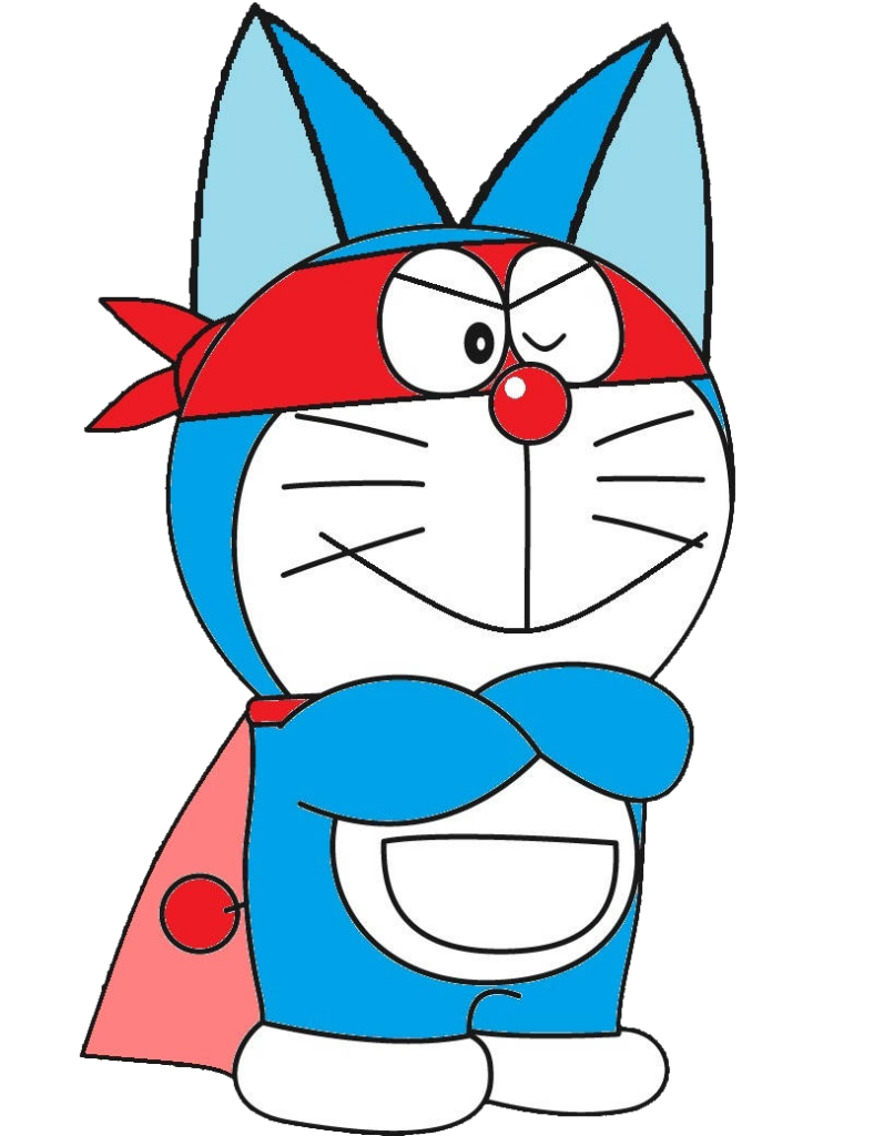 Doraemon PNG images free download - Pngfre