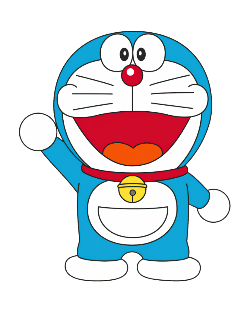 Doraemon PNG images free download - Pngfre