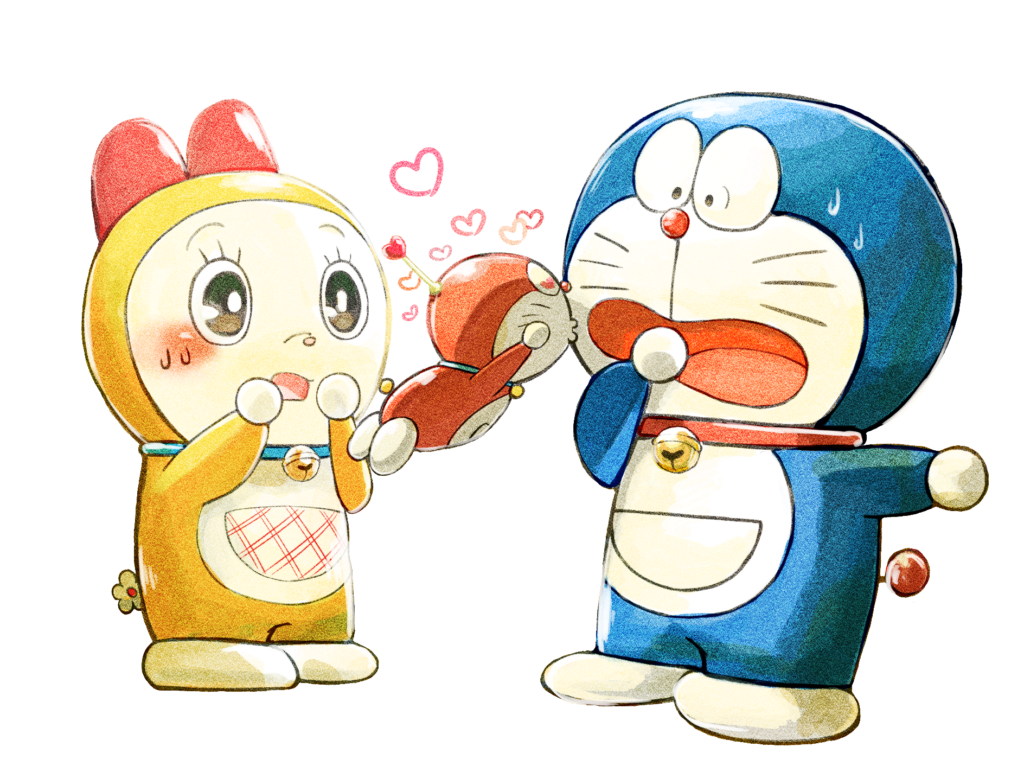 Doraemon PNG images free download - Pngfre
