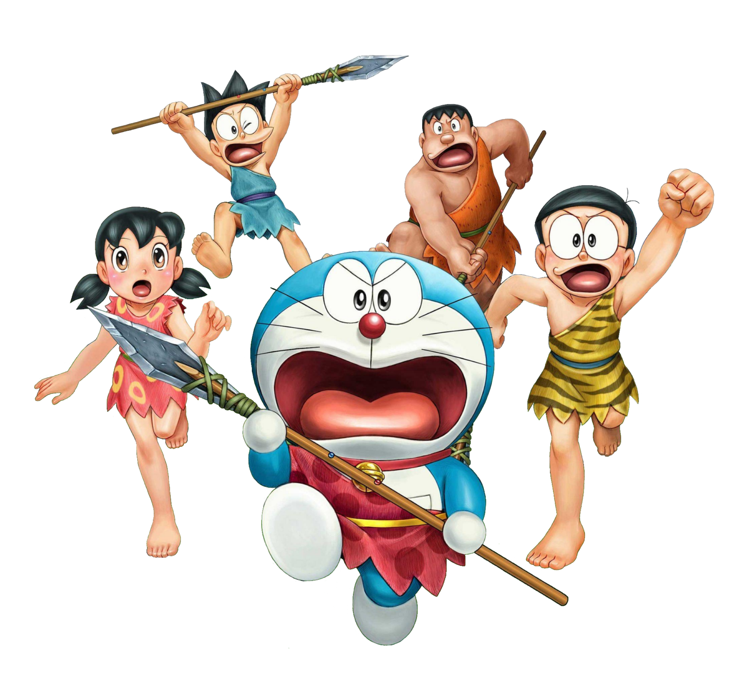 Doraemon PNG images free download - Pngfre