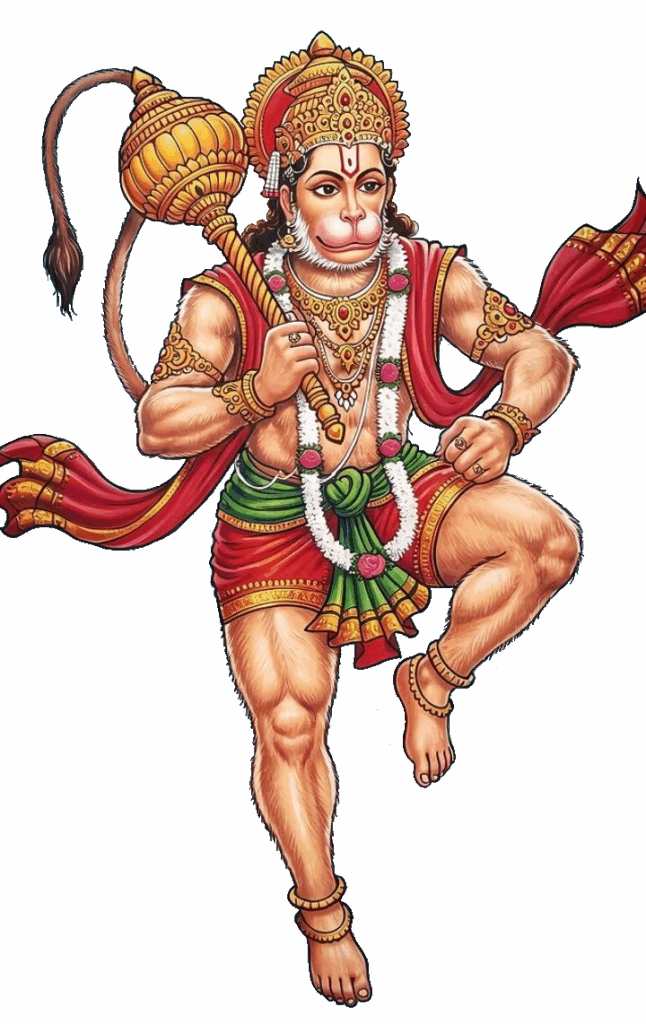 Hanuman PNG images free download - Pngfre