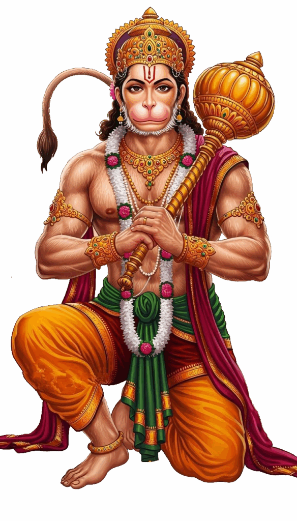 Hanuman PNG images free download - Pngfre