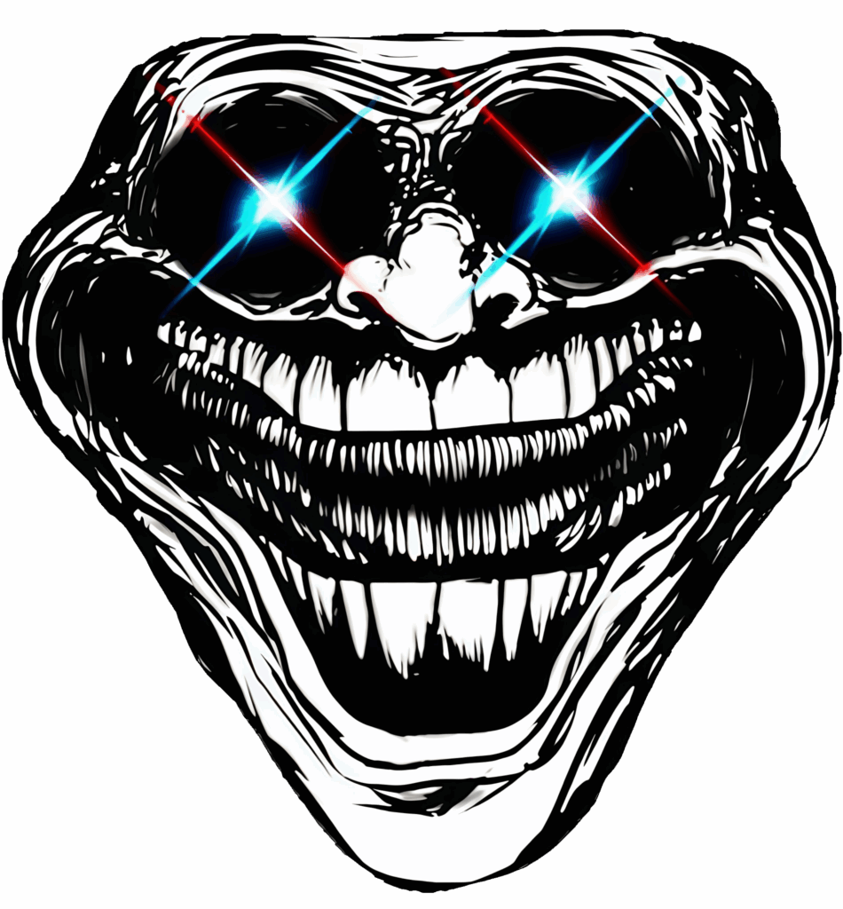 Troll Face PNG images free Download - Pngfre