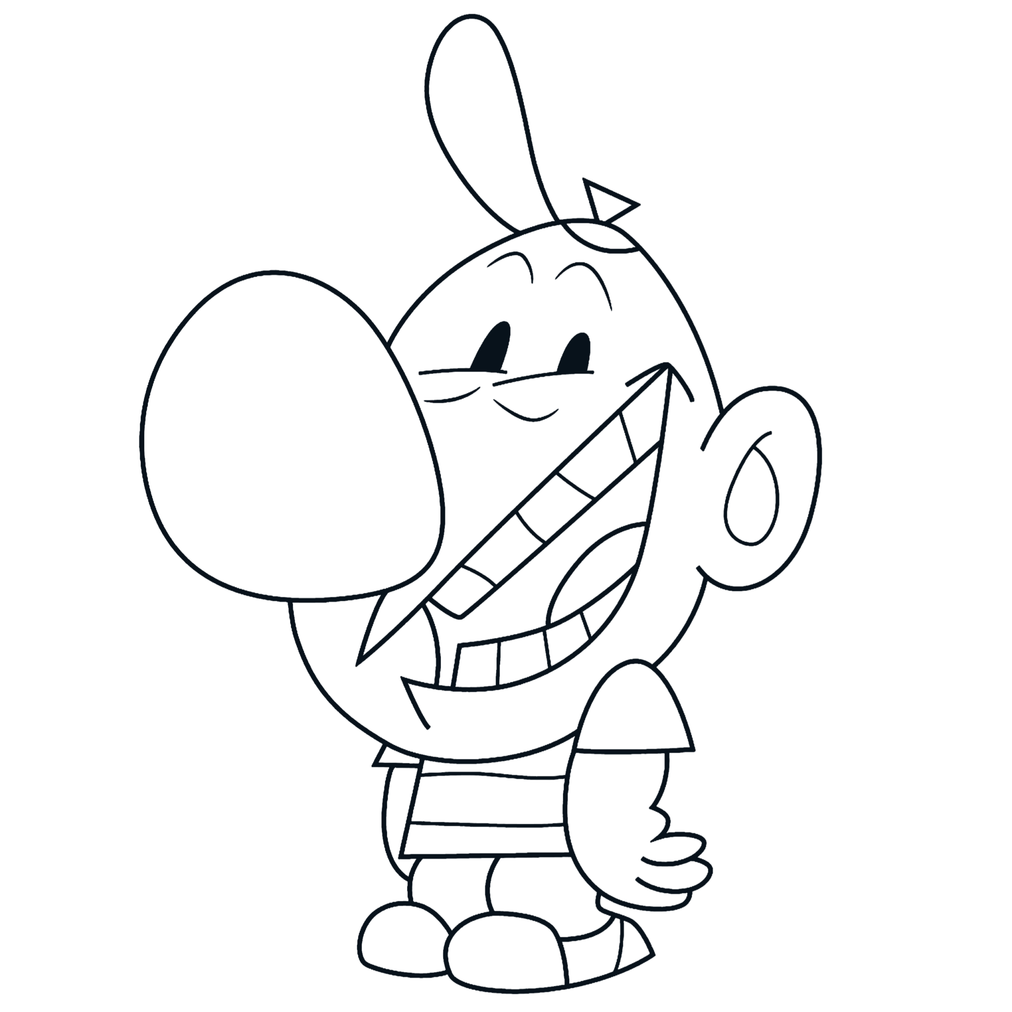 The Grim Adventures Of Billy and Mandy PNG Images - Pngfre