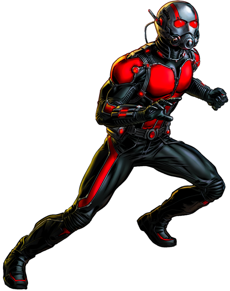 Ant-Man PNG Transparent Images Free Download - Pngfre