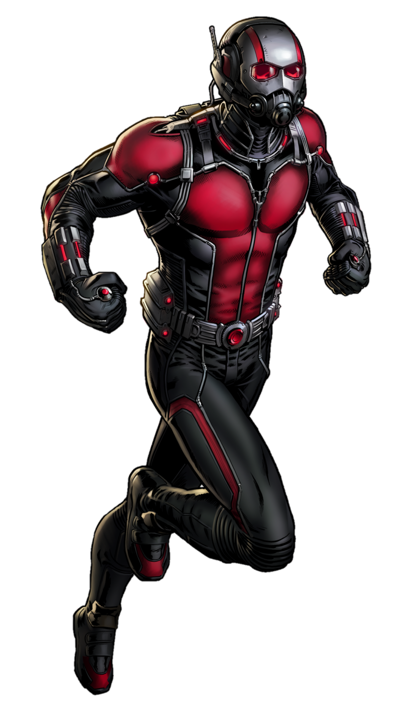 Ant-Man PNG Transparent Images Free Download - Pngfre
