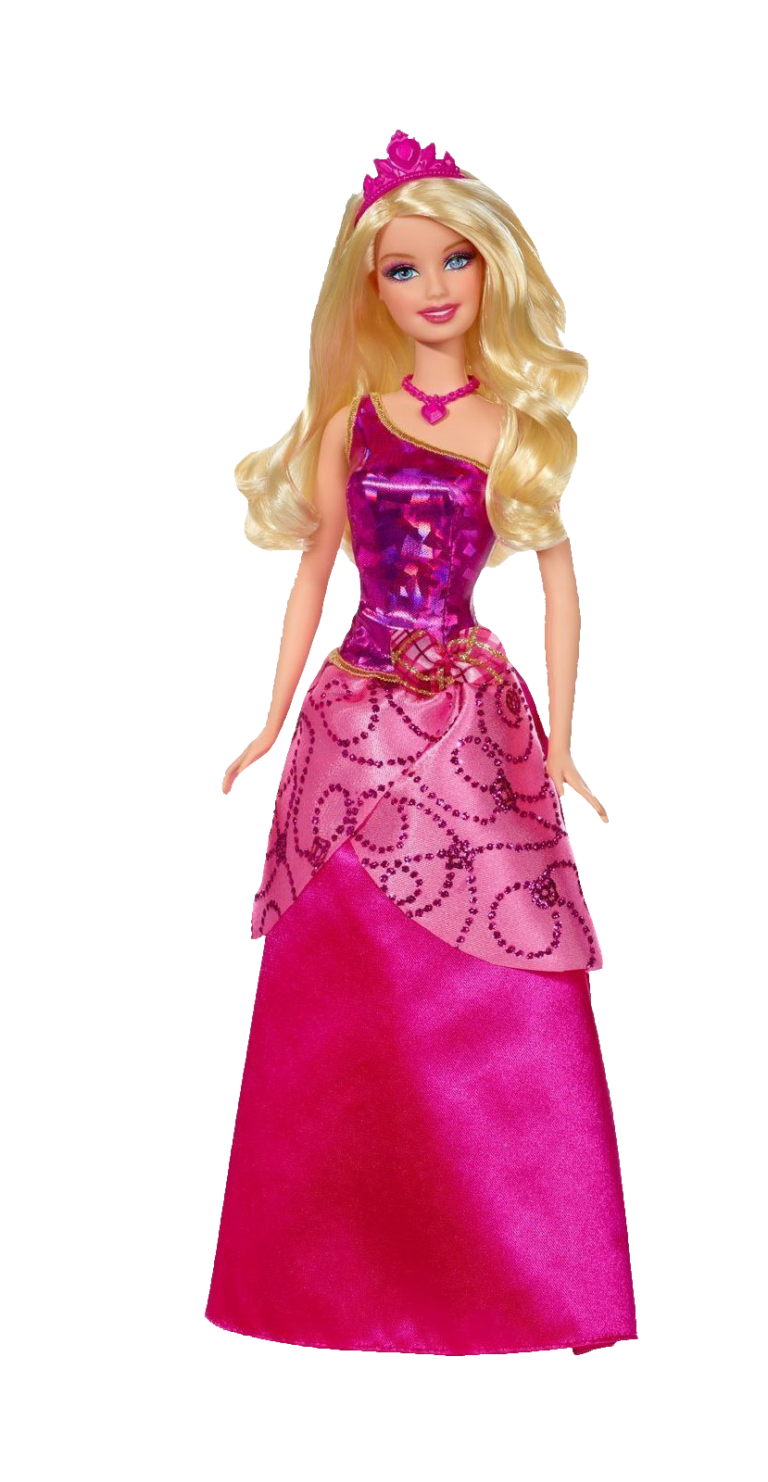 Barbie PNG Transparent Images Free Download - Pngfre