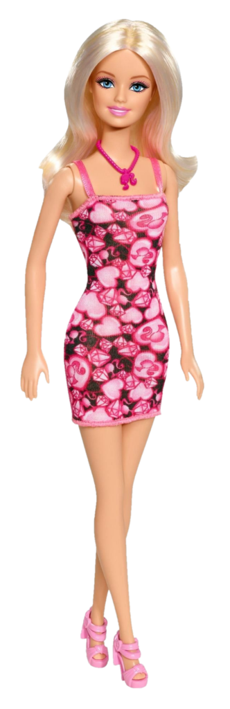 Barbie PNG Transparent Images Free Download - Pngfre