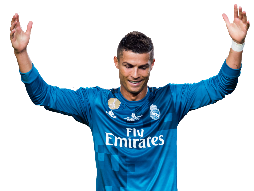 Cristiano Ronaldo PNG Transparent Images Free Download - Pngfre