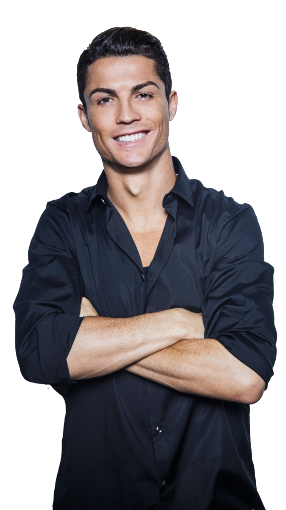 Cristiano Ronaldo PNG Transparent Images Free Download - Pngfre