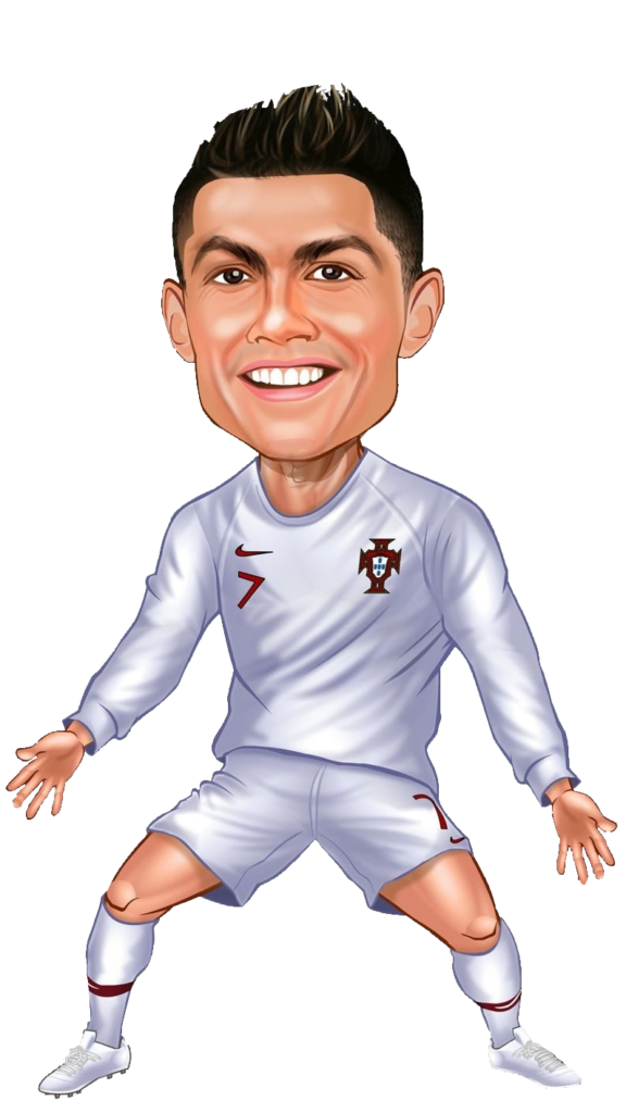 Cristiano Ronaldo PNG Transparent Images Free Download - Pngfre