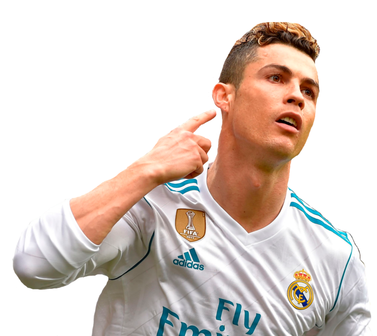 Cristiano Ronaldo PNG Transparent Images Free Download - Pngfre
