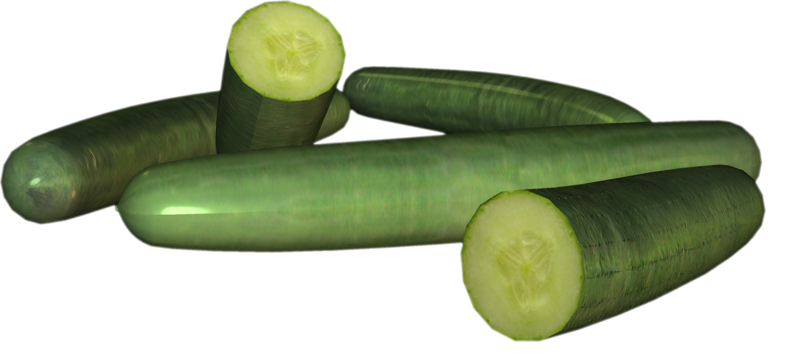 Cucumber PNG Transparent Images Free Download - Pngfre