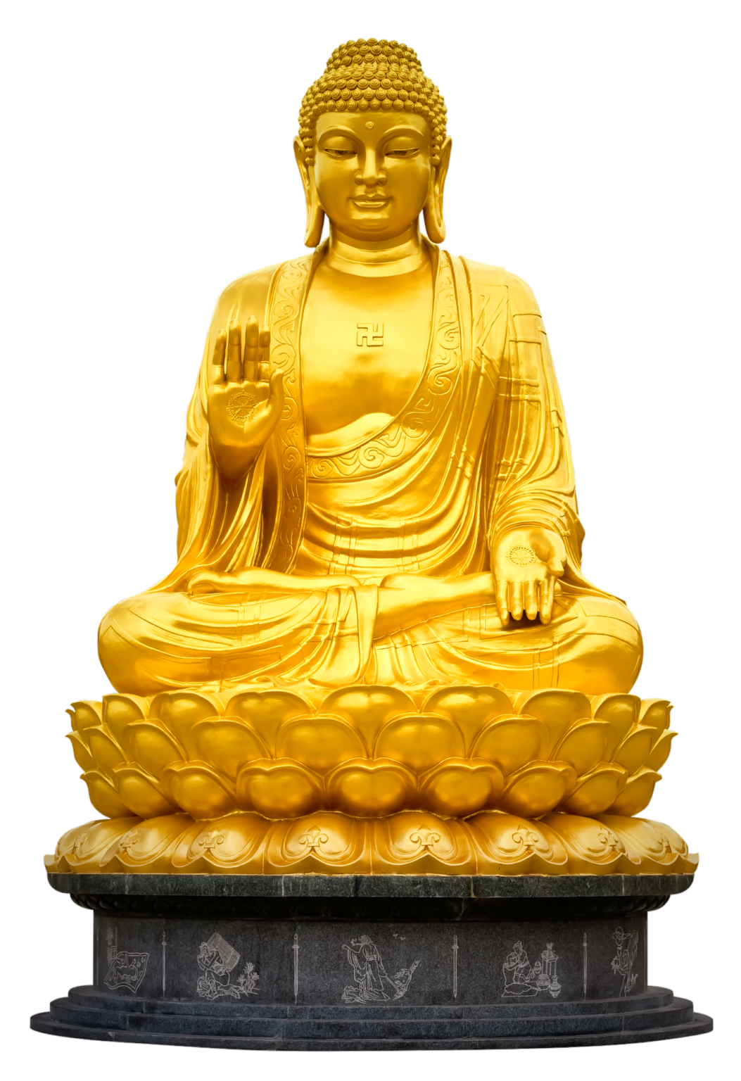 Gautam Buddha PNG Transparent Images Free Download - Pngfre