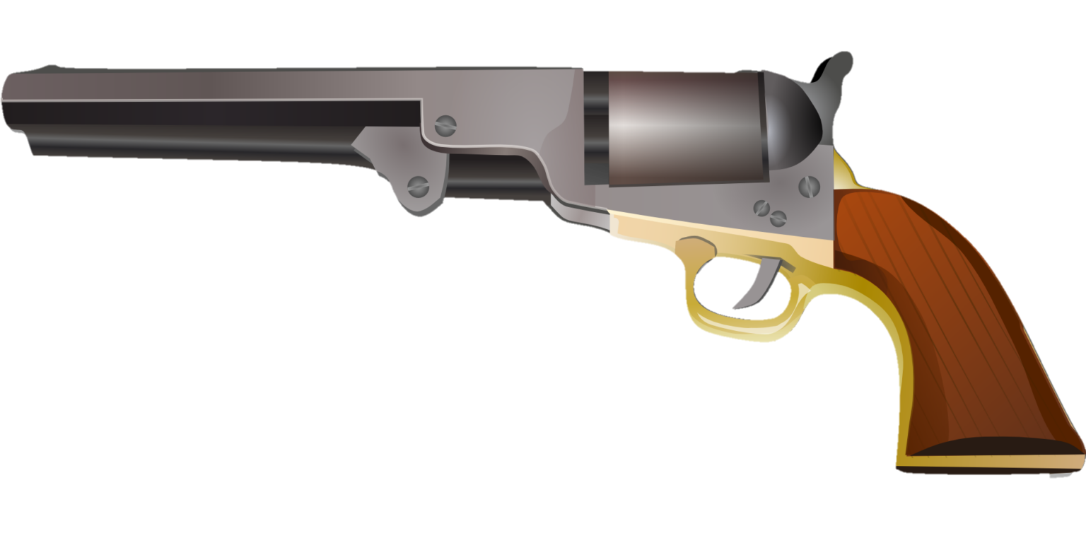 Gun PNG Transparent Images Free Download - Pngfre