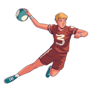 Handball PNG Transparent Images Free Download - Pngfre