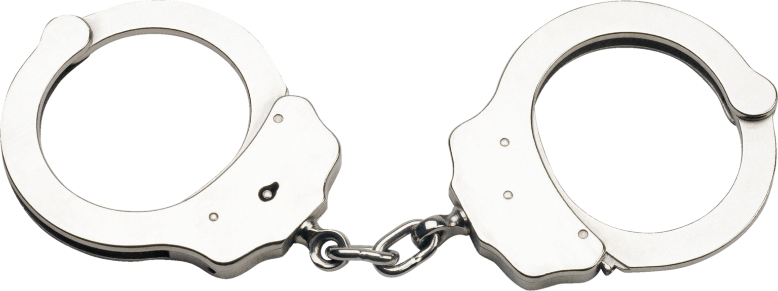 Handcuffs PNG Transparent Images free Download - Pngfre