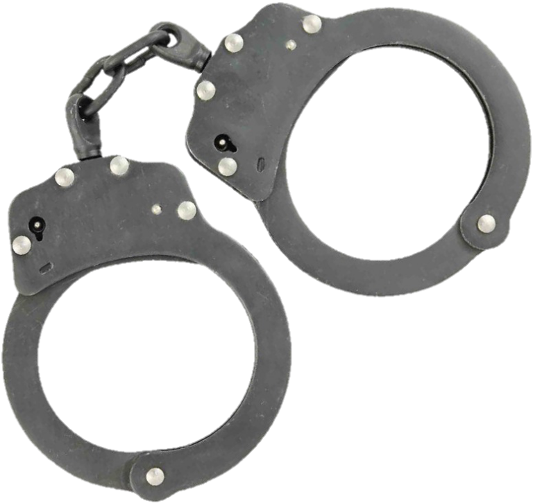 Handcuffs PNG Transparent Images free Download - Pngfre