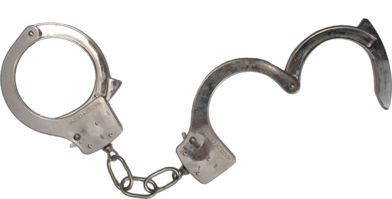 Handcuffs PNG Transparent Images free Download - Pngfre