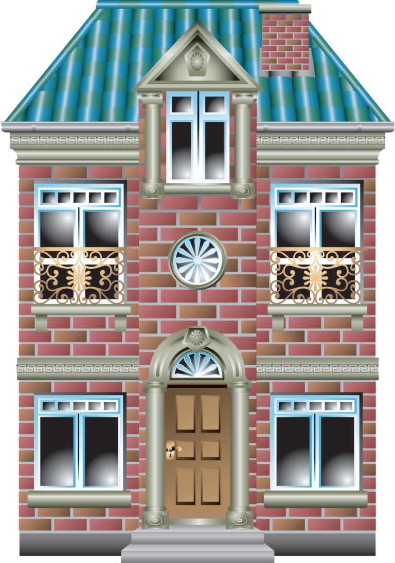 House PNG Transparent Images Free Download - Pngfre