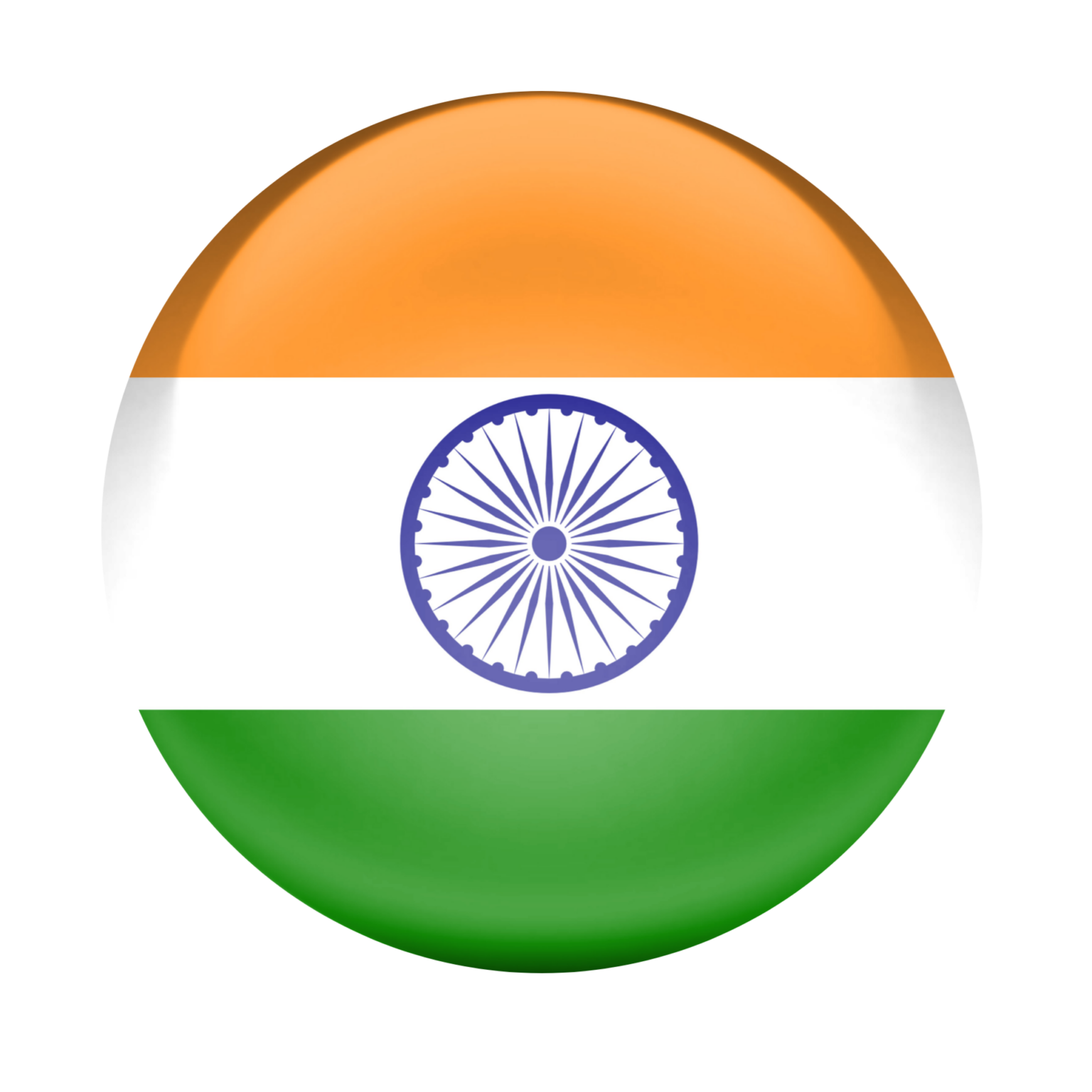 Indian Flag PNG Transparent Images Free Download - Pngfre
