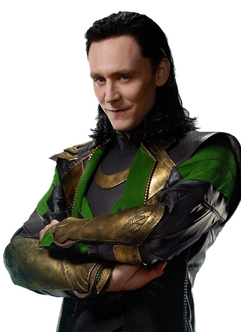 Loki PNG Transparent Images Free Download - Pngfre