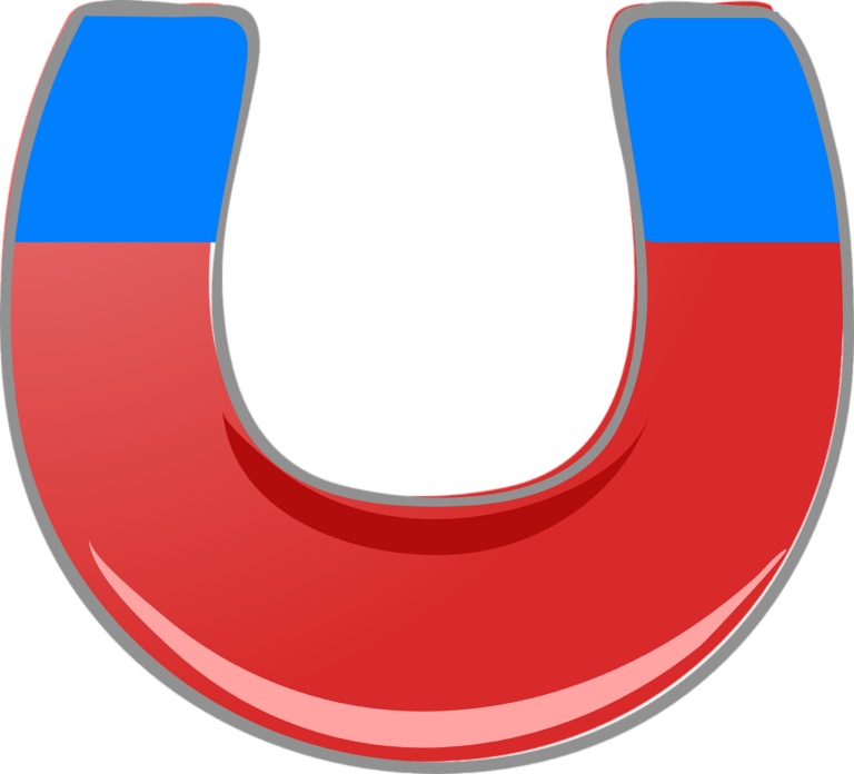 Magnet PNG Transparent Images Free Download - Pngfre