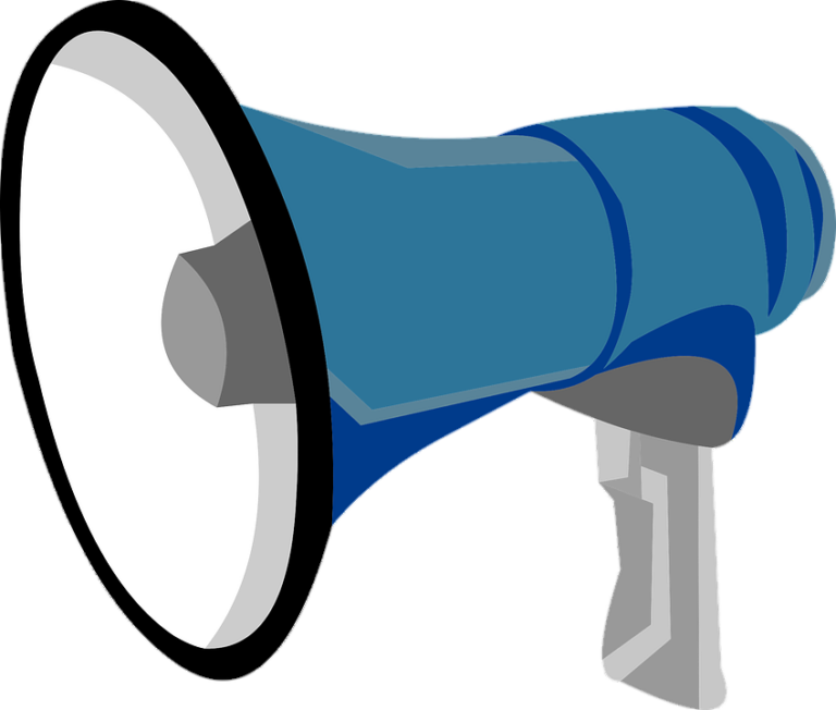 Megaphone PNG Transparent Images Free Download- Pngfre