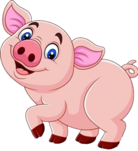 Pig PNG Transparent Images Free Download - Pngfre