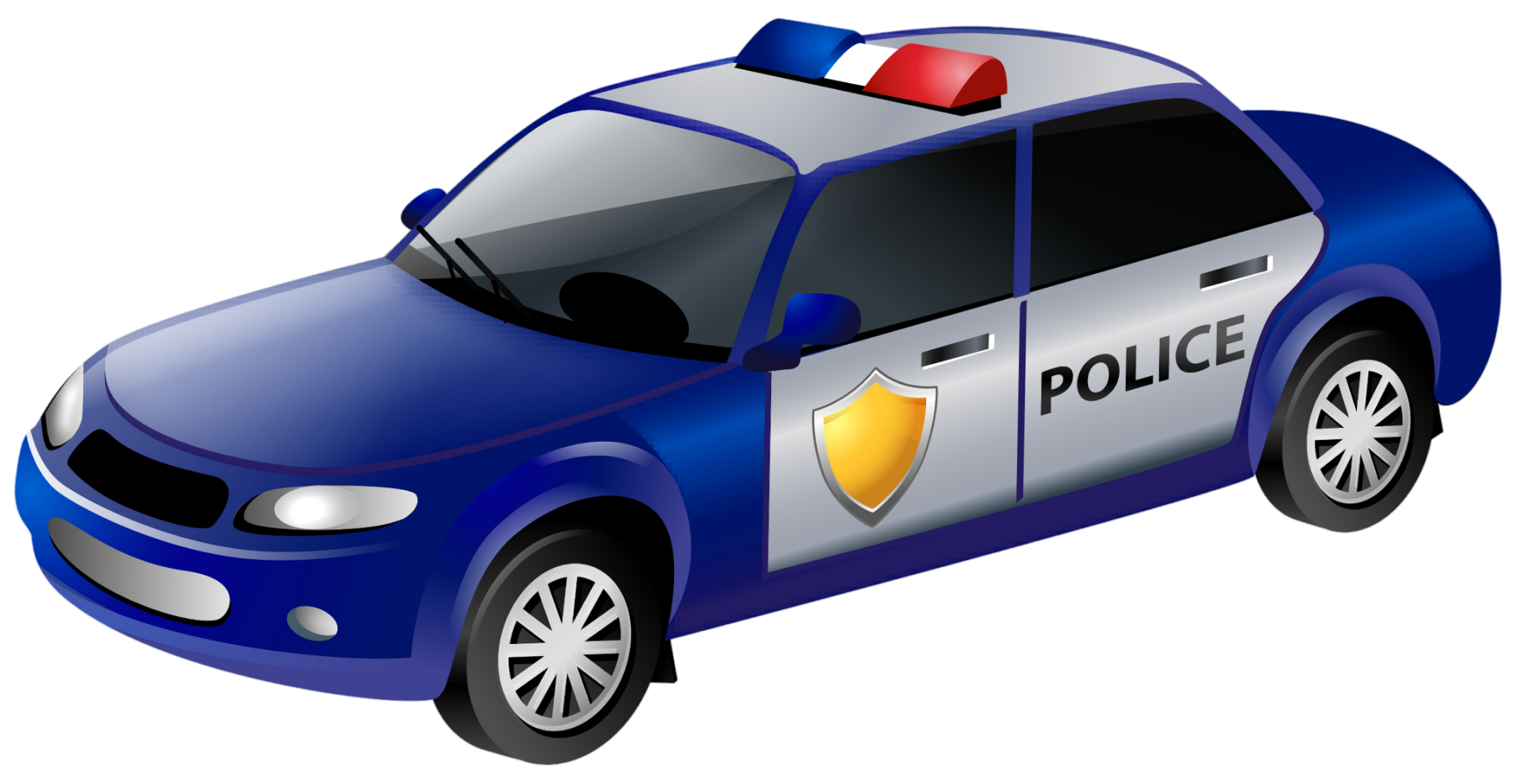 Police Car PNG Transparent Images Free Download - Pngfre