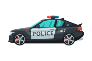 Police Car PNG Transparent Images Free Download - Pngfre