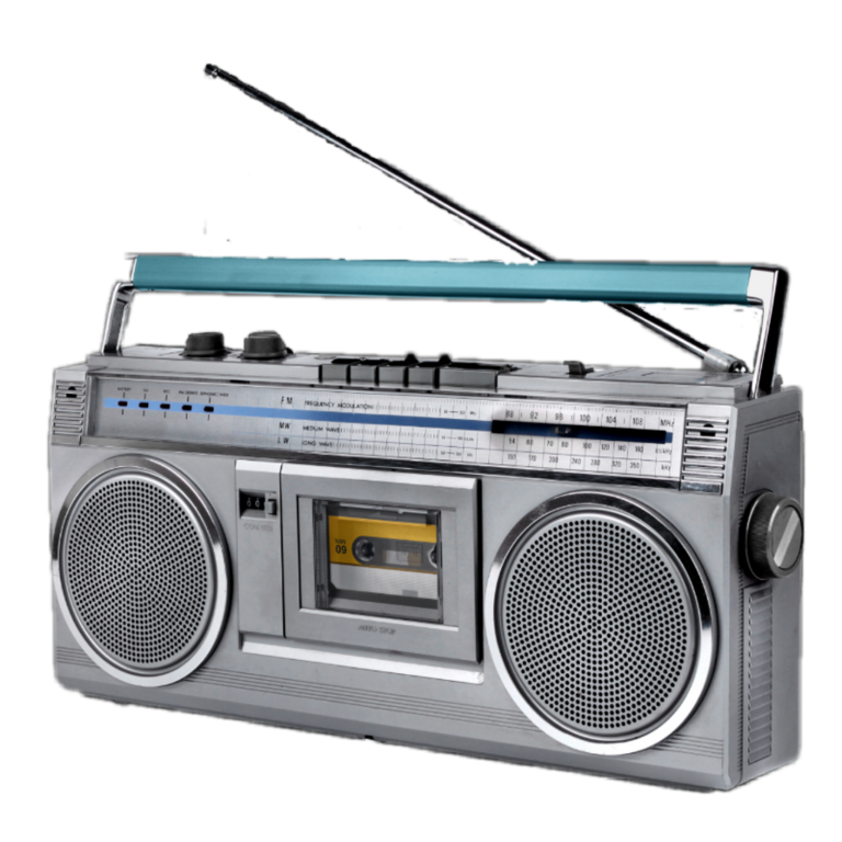 Radio PNG Transparent Images Free Download - Pngfre