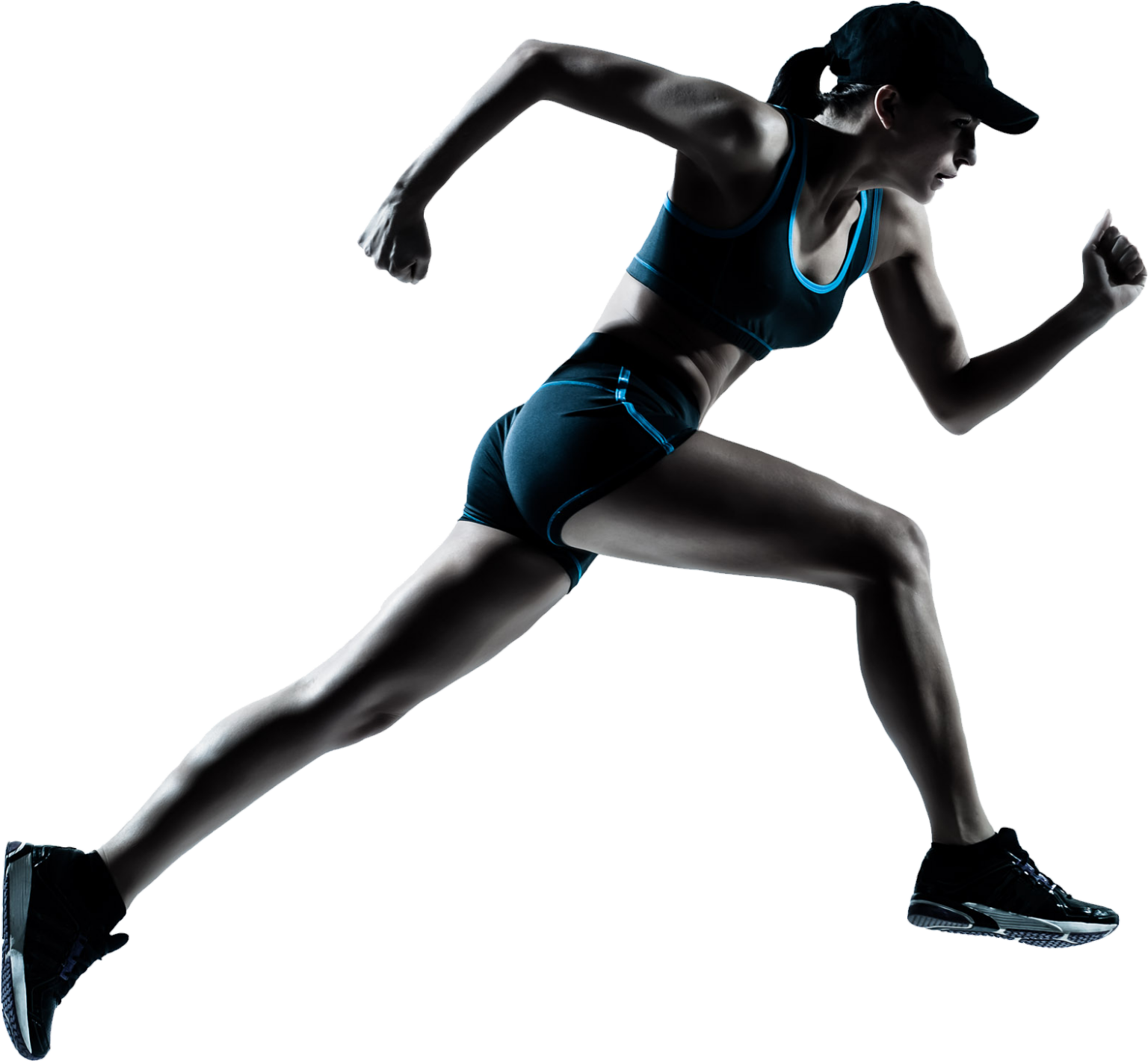 Running PNG Transparent Images Free Download - Pngfre