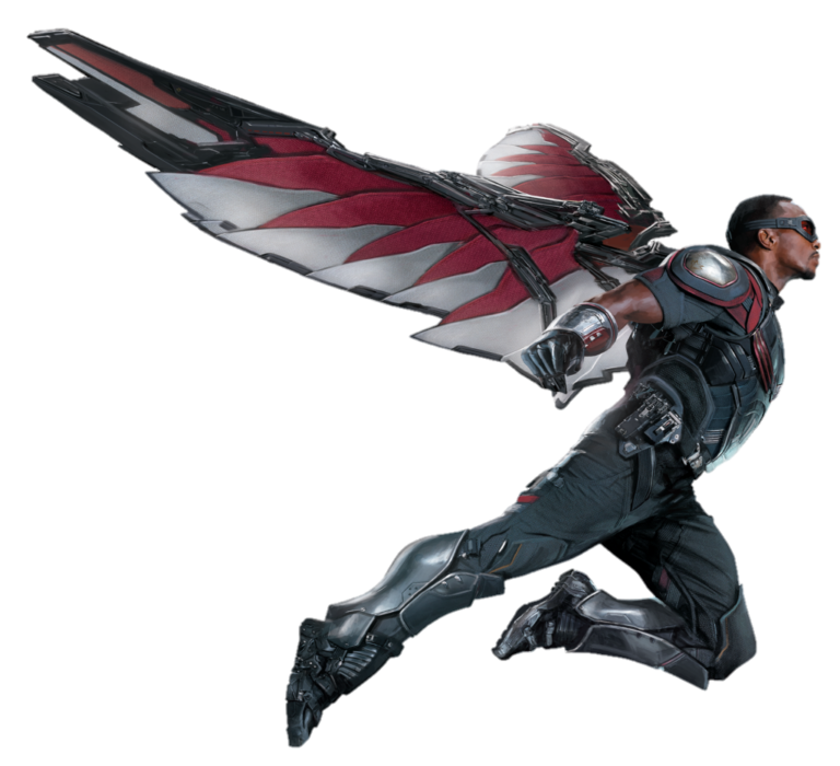 Marvel Falcon PNG Transparent Images Free Download - Pngfre