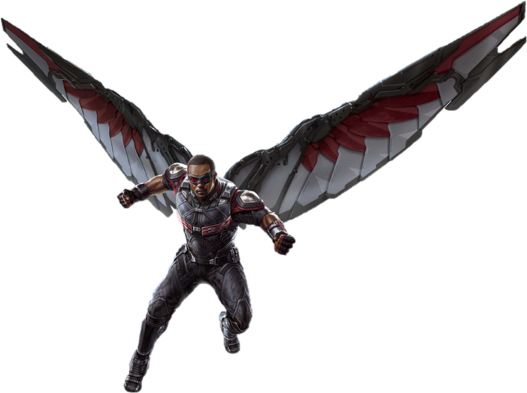Marvel Falcon PNG Transparent Images Free Download - Pngfre
