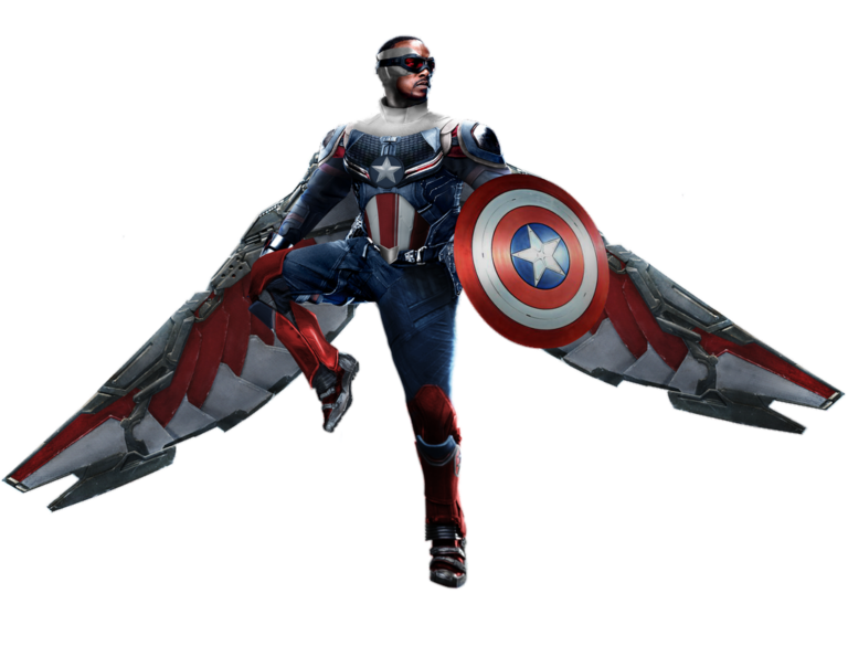 Marvel Falcon PNG Transparent Images Free Download - Pngfre
