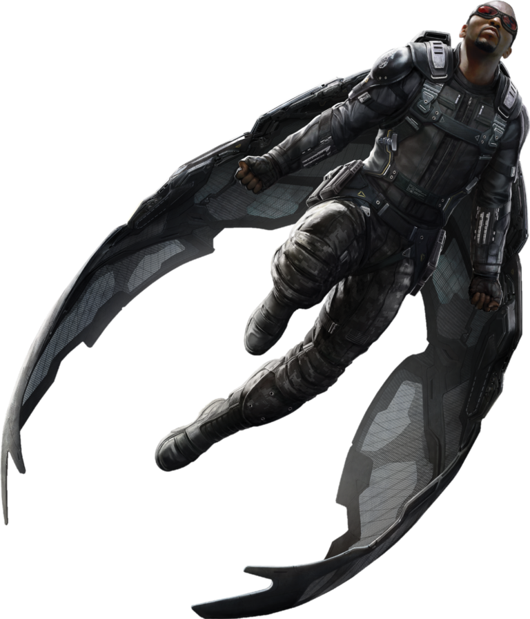 Marvel Falcon PNG Transparent Images Free Download - Pngfre