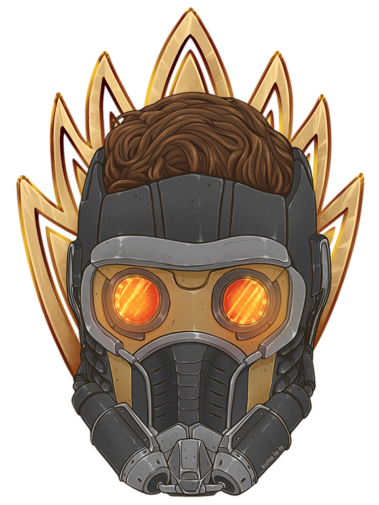 Star-Lord PNG Transparent Images Free Download - Pngfre