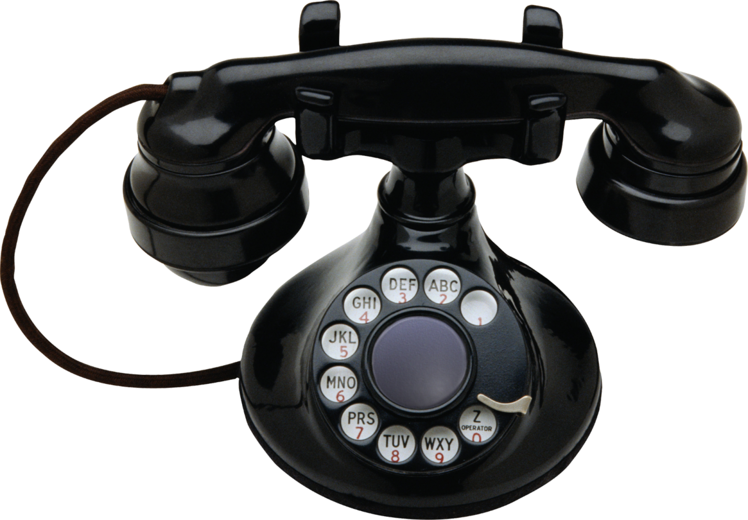 Telephone PNG Transparent Images Free Download - Pngfre