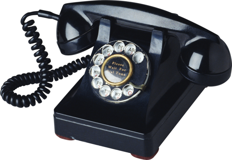 Telephone PNG Transparent Images Free Download - Pngfre