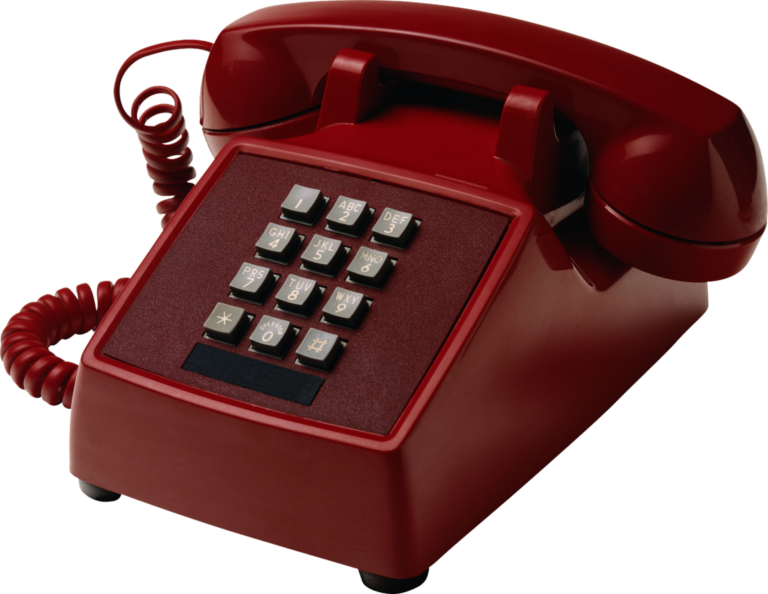 Telephone PNG Transparent Images Free Download - Pngfre
