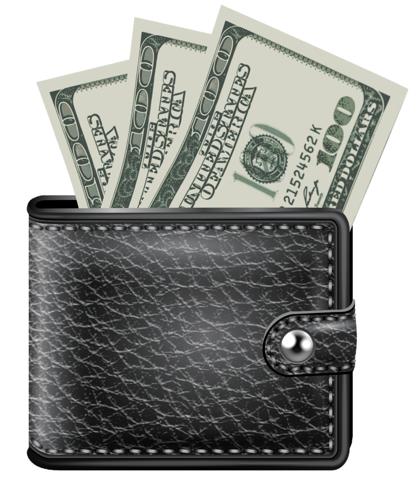 Wallet PNG Transparent Images Free Download - Pngfre