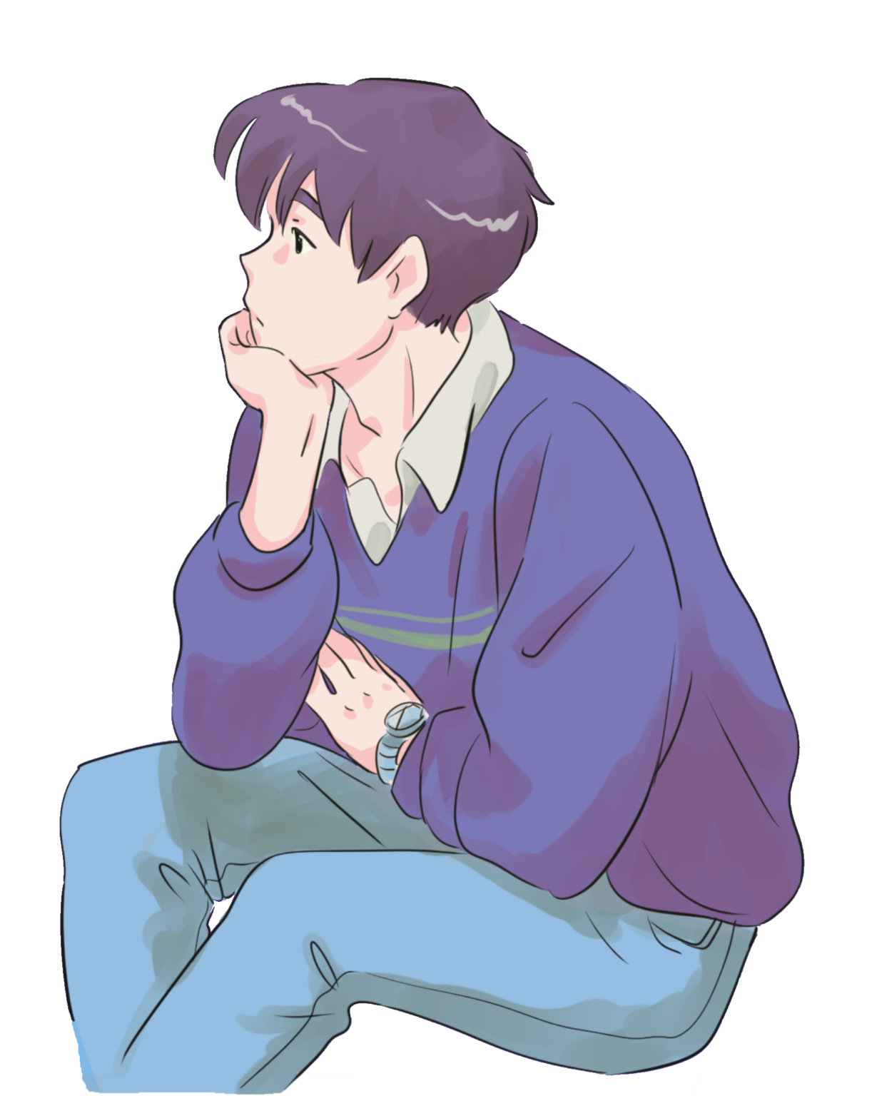 Anime Boy PNG Images free Download - Pngfre